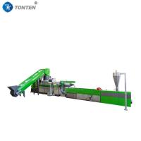 China Efficient Foam Granulator Machine Manufacturer Plastic Raw Materials for sale