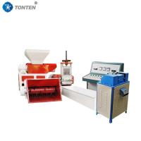 China Energy Saving Foam Granulator Machine Reduce Costs And Produce Particles for sale