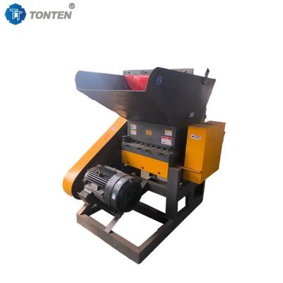 China High Yield Plastic Crusher Safe Stable And Easy To Operate Manufacturing Plant for sale