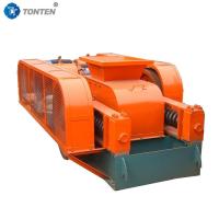 China Highly Efficient And Precision Engineered Roller Crusher For Intense Stone Crush for sale