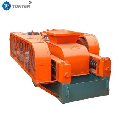 China Highly Efficient And Precision Engineered Roller Crusher For Intense Stone Crush for sale