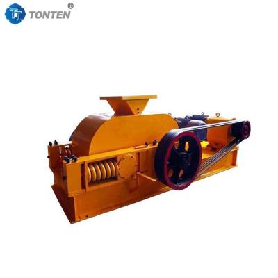 China Powerful Roller Crusher Crush Various Materials Easily And Efficiently for sale
