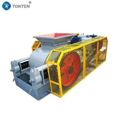 China Fully Automatic 44kw Roller Crusher For Various Industrial for sale
