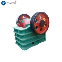 China Jaw Crusher Machine Available Customizable  Low Consumption for sale