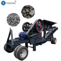 China Quick Crushing And Long Service Jaw Crusher  With High Output For Power Industry for sale