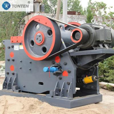 China Jaw Crusher With Low Maintenance And  High Performance For Chemical Engineering for sale