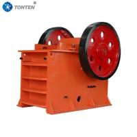 China Powerful Crushing And Stable Operation Jaw Crusher Suitable For Metal Mines for sale