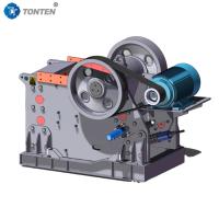 China Strong And Advanced Technology Jaw Crusher With Low Noise For Metal Mines for sale
