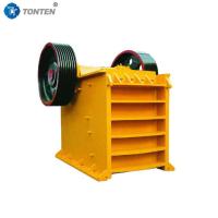 China Excellent Jaw Crushing Energy Saving With Large Capacity For Power Industry for sale