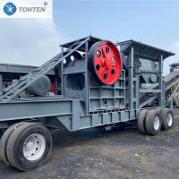 China Jaw Crusher Machine Rock Stone Granite Gravel Jaw Crusher Primary for sale