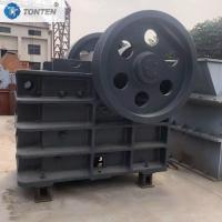 China Safe Operation High Capacity Jaw Crusher In Road Construction for sale