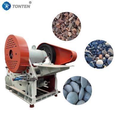 China Pebble Glass Concrete Jaw Crusher Machine Crushing Crusher Machine for sale
