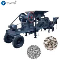 China Energy Saving Jaw Crusher Machine With Reliable Quality In Hydraulic Engineering for sale