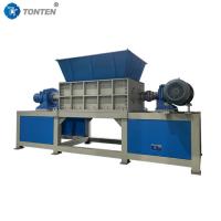 China Safe Operation Shredding Equipment Long Service Life High Shredding Ratio for sale