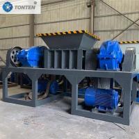 China Newest Scrap Metal Shredder Shreds Metal Shredder Blades Shredder Machine for sale