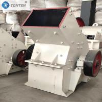 China Safe Operation Industrial Crusher Low Power Consumption Optimal Crushing Effect for sale