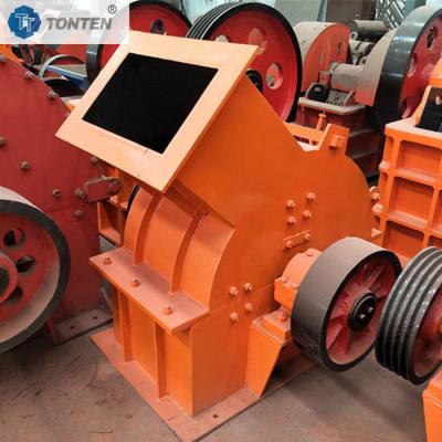 China High Efficiency And Low Maintenance Hammer Crusher In Construction Industry for sale