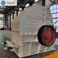 China Safe Operation Low Power Consumption Hammer Crusher For Optimal Crushing Effect for sale