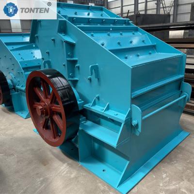 China Intelligent Control Hammer Crusher With High Crushing Ratio for sale