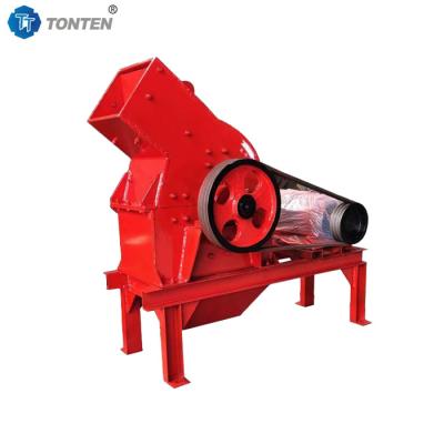 China Intelligent Control Hammer Crusher With Cost-Effective And High Crushing Ratio for sale
