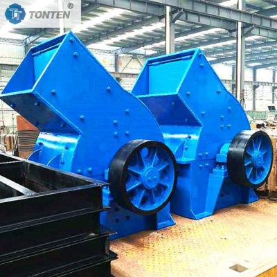 China Large Capacity Hammer Crusher With Easy Operation For Metallurgical Industry for sale