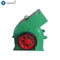 China High-Efficiency Hammer Crusher Equipment Construction Stone Crushing Machinery for sale