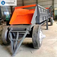 China Efficient Separation Intelligent Operation Mud Stone Separator In Coal Industry for sale