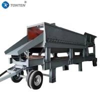China Reliable Quality And  Easy Maintenance Mud Stone Separator For Mining Processing for sale