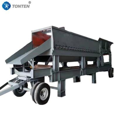 China Reliable Quality And  Easy Maintenance Mud Stone Separator For Mining Processing for sale