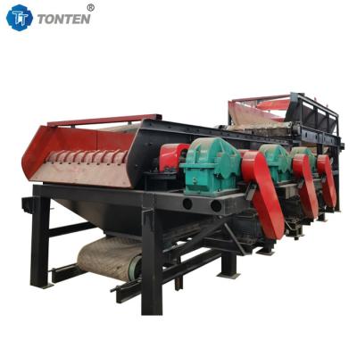 China Soil Gravel Separator Construction Waste Mudstone Separator Machine for sale