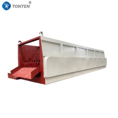 China Intelligent Operation Mud Stone Separation Machine For Urban Waste Management for sale