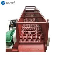 China High Precision Separation Mud Stone Separator Machine For Road Construction for sale