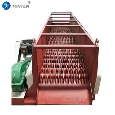 China High Precision Separation Mud Stone Separator Machine For Road Construction for sale