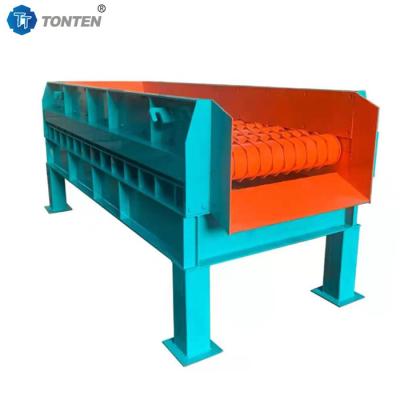 China Debris Removal Separator Screen Separator Dirt and Stone Separating Machine for sale