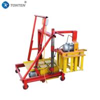 China Brick Making Machinery Clay Brick Making Machine Concrete Block Machine for sale