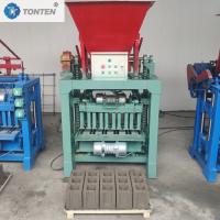China Hollow Block Molding Machine Eight-hole Fired Brick Making Machine for sale