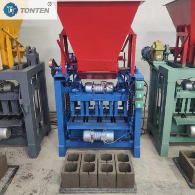 China Premium Adaptable Brick Making Machine Control Excellent Material Compatibility for sale