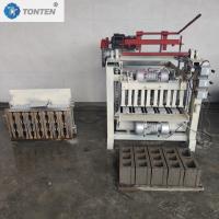 China Innovative Space-Saving Tool Low Power Consumption Decorative Brick Machine for sale