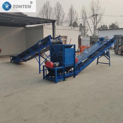 China Automatic Multifunctional Brick Machine Customizable Shapes Easy Maintenance for sale