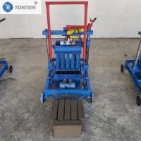 China Intelligent Sturdy Brick Machine Low Noise Function Multi Material Compatibility for sale