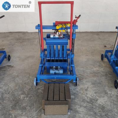 China Intelligent Sturdy Brick Machine Low Noise Function Multi Material Compatibility for sale