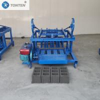 China Automated Durable Brick Production Equipment Customizable Shapes Low Noise Level for sale