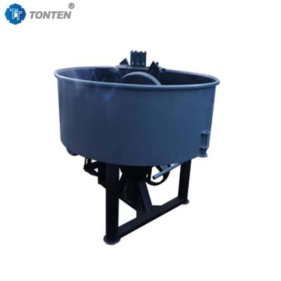 China Smart Pan Mixer For Small Businesses Easy To Operate Energy Saving for sale