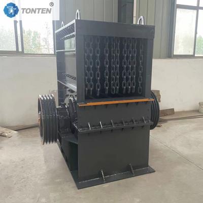 China High Capacity Box Crusher Diverse Specs Durable Material Multi Purpose for sale