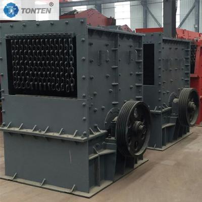 China Stone Box Hammer Crushing Machine Coal Cement Square Box Crusher for sale