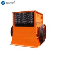 China High Throughput Carton Crusher Heavy Duty Compact Design for sale