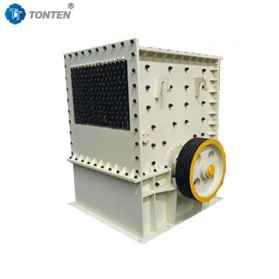China Mining Limestone Crushing Box Crusher Mobile Hammer Box Crusher Machine for sale
