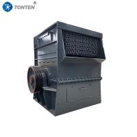 China Heavy Hammer Crusher Mine Quarry Box Crusher Machine Diesel Crushing for sale