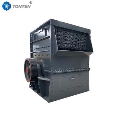 China Heavy Hammer Crusher Mine Quarry Box Crusher Machine Diesel Crushing for sale