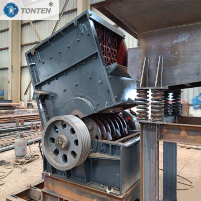 China Square Box Crusher Machine Stone Hammer Box Crusher Manufacturer for sale